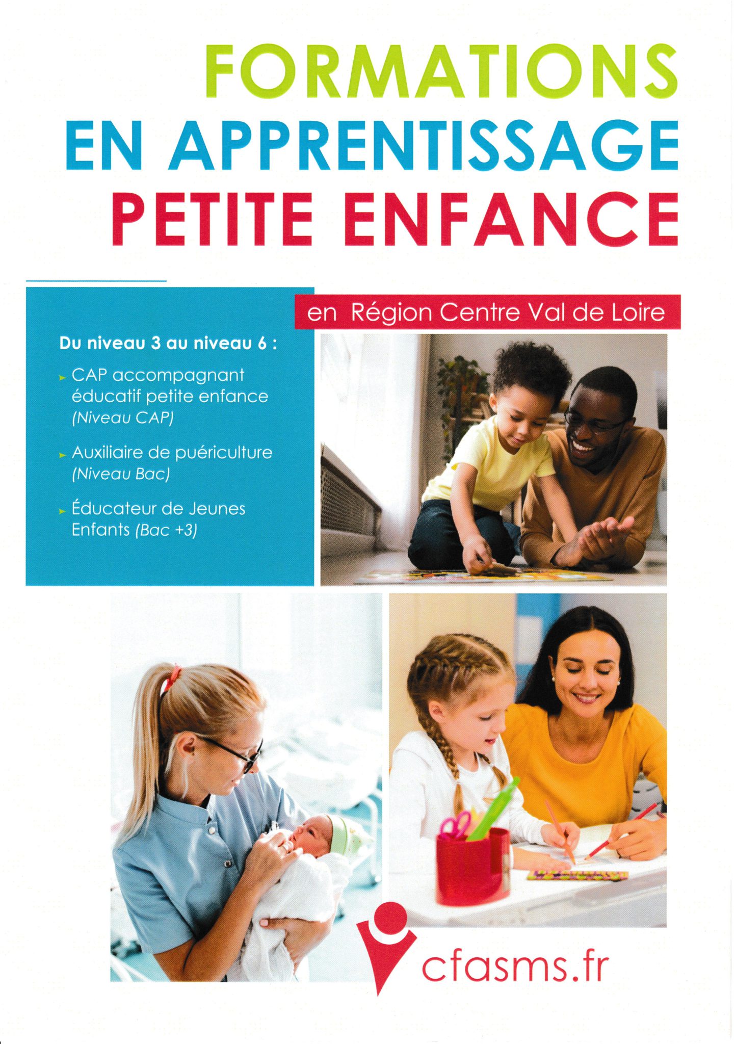 Partenaires formations – afcasa.fr